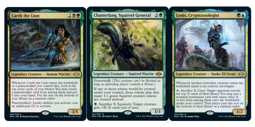 Modern Horizons 2 in Review: New Commander Cards - Card Kingdom Blog