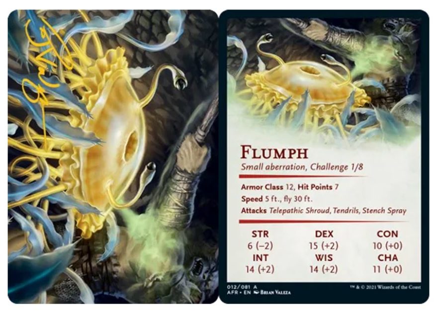 flumph-art-card - Card Kingdom Blog
