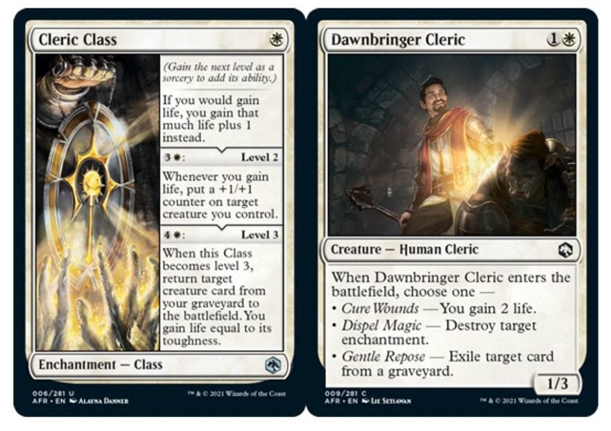 Adventures in the Forgotten Realms: Commander Review - CK Blog