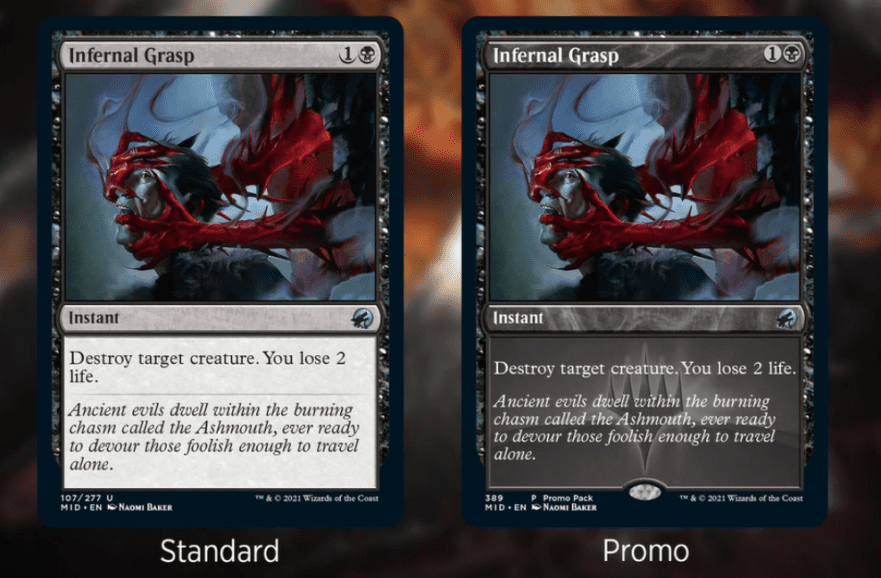 Infernal innistrad midnight hunt - Card Kingdom Blog