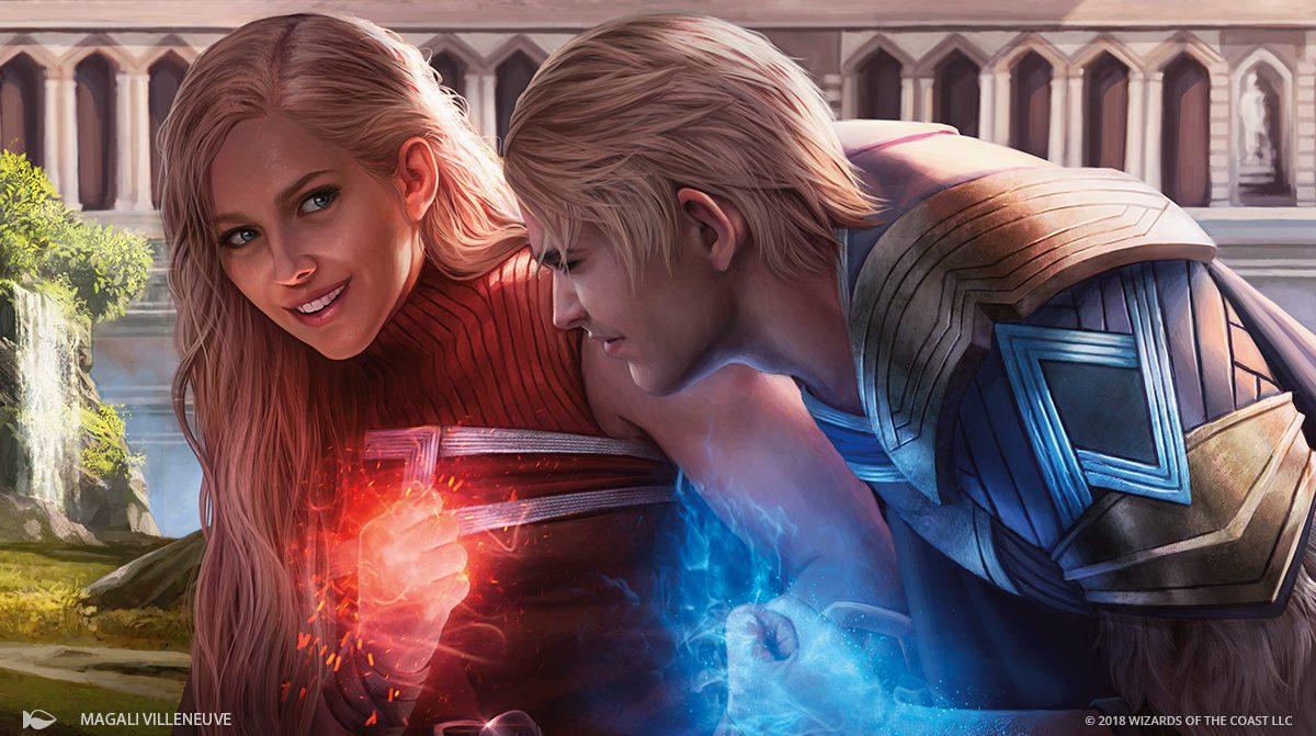 will-and-rowan-kenrith - Card Kingdom Blog