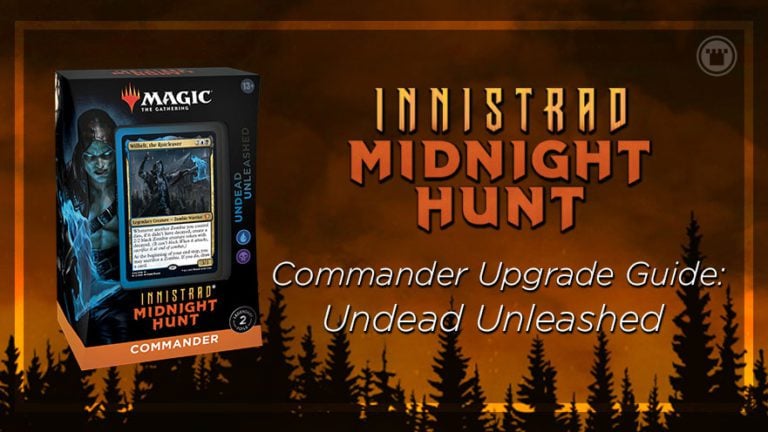Midnight Hunt Commander Upgrade Guide: Undead Unleashed - CK Blog