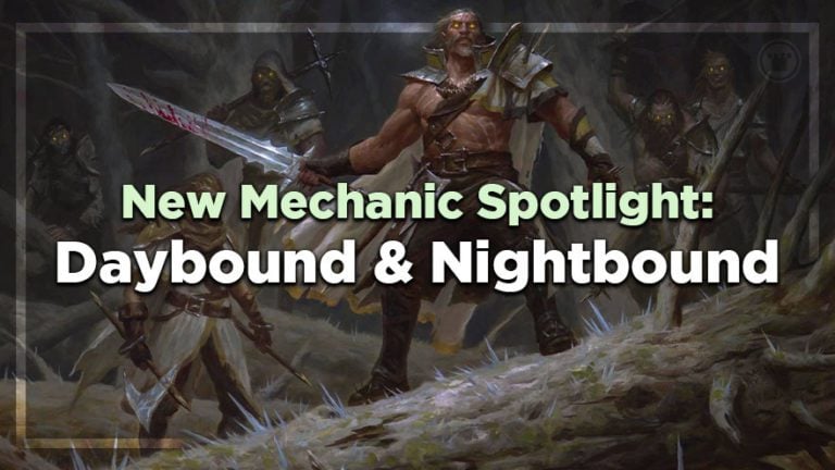 Daybound & Nightbound - MTG Mechanic Spotlight - Card Kingdom Blog