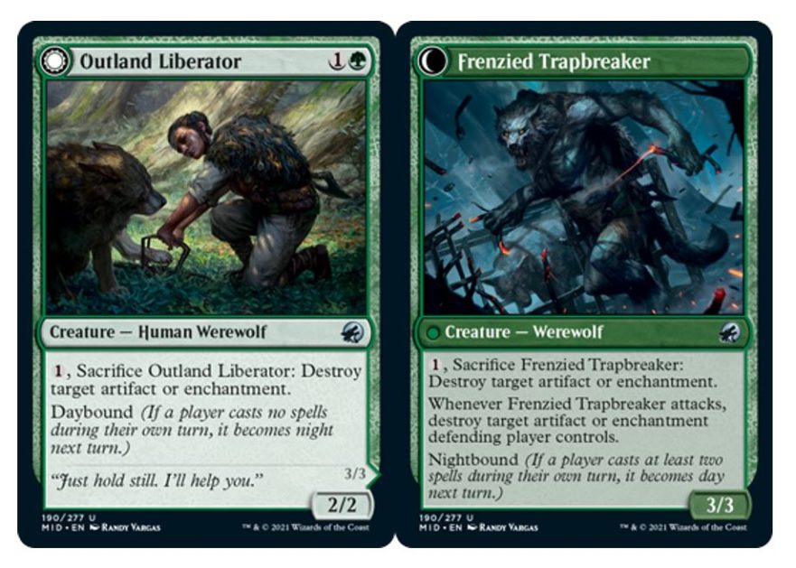 Innistrad: Midnight Hunt Commander Review - Card Kingdom Blog