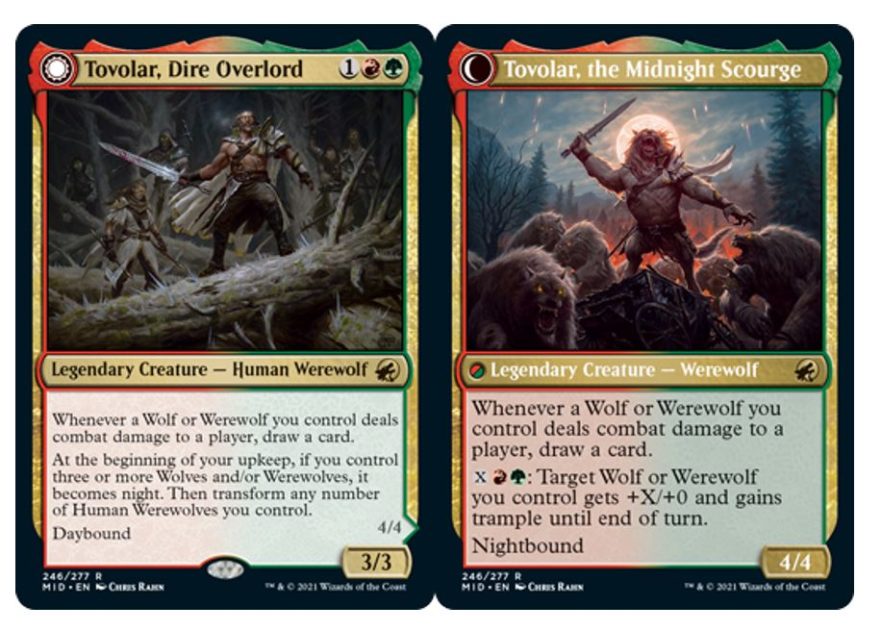 Tovolar, Dire Overlord: Werewolf Commander Guide - Card Kingdom Blog