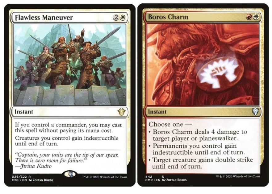 The Best Boros EDH Cards for a Sunforger Toolbox - Card Kingdom Blog