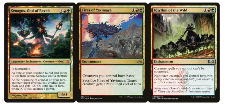 The Best Ways to Grant Haste in Commander - Card Kingdom Blog