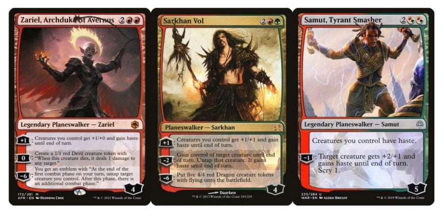 The Best Ways to Grant Haste in Commander - Card Kingdom Blog
