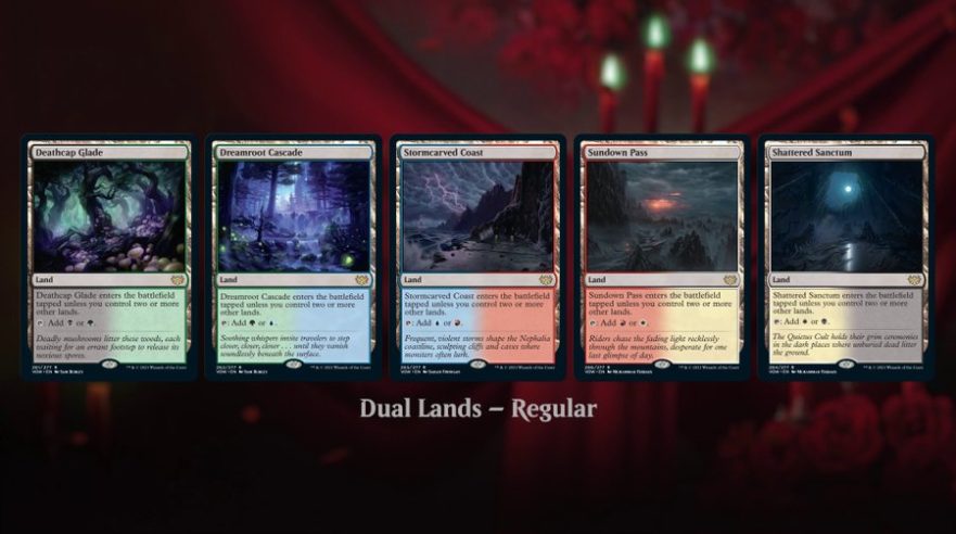 crimson-vow-dual-lands - Card Kingdom Blog