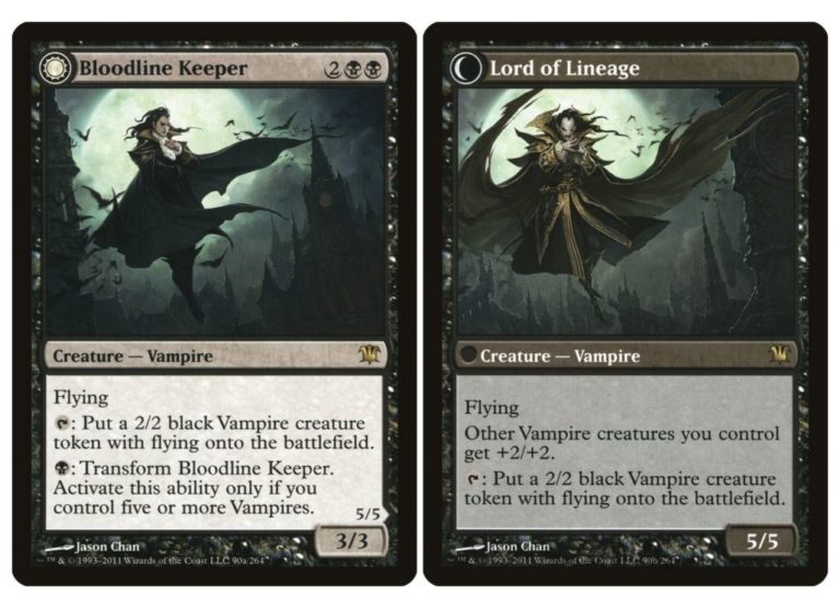 Top 20 Vampire Cards in Magic: The Gathering - Card Kingdom Blog