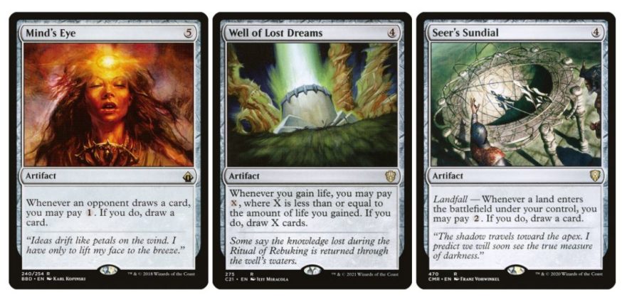 The Best Card Draw Spells in Commander - Card Kingdom Blog