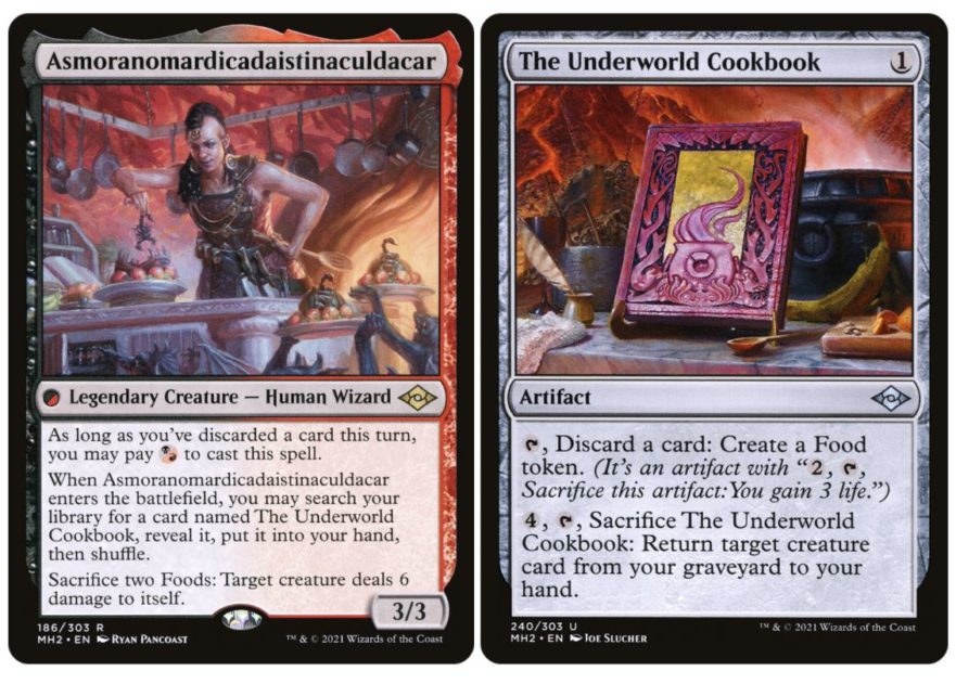 Combo Crash Course: Cat-Oven - Card Kingdom Blog