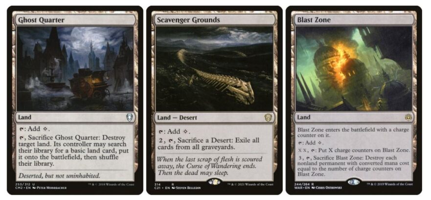 Best Utility Lands in Commander - Card Kingdom Blog