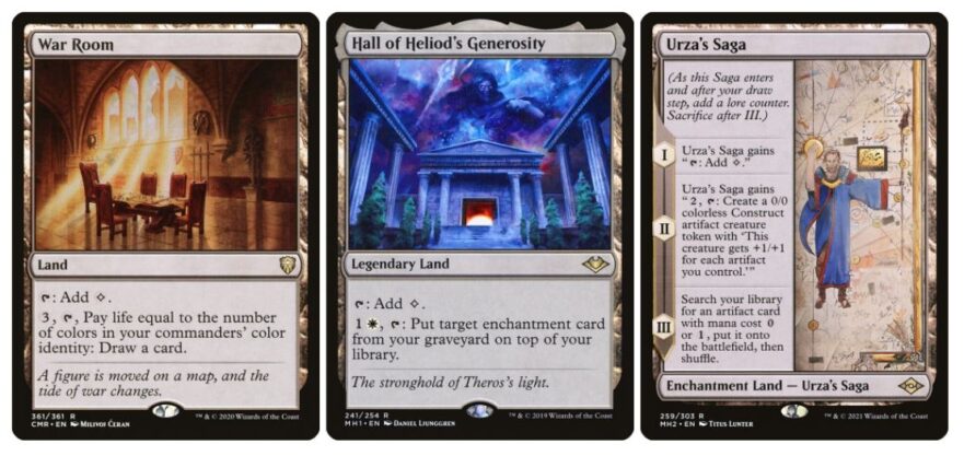Best Utility Lands in Commander - Card Kingdom Blog