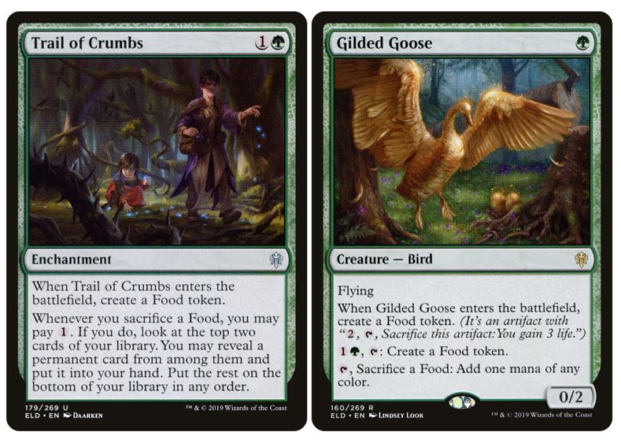 trail-of-crumbs-gilded-goose - Card Kingdom Blog