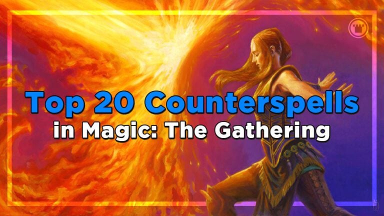 Top 20 Counterspells in Magic: The Gathering - Card Kingdom Blog
