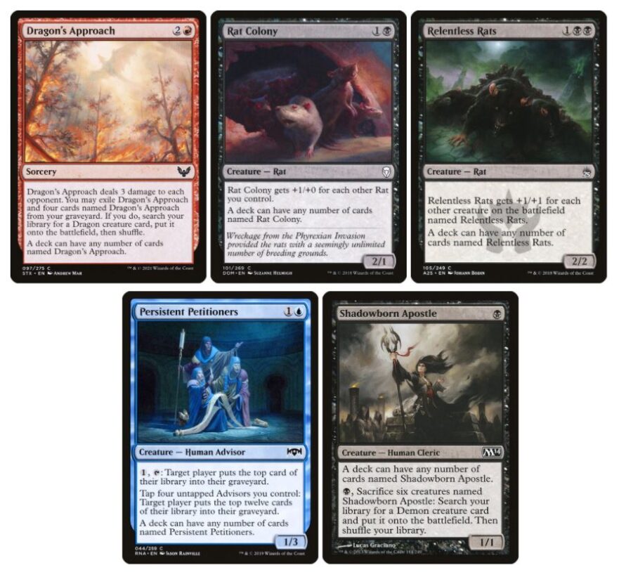 Breaking the Singleton Rule in Commander - Card Kingdom Blog