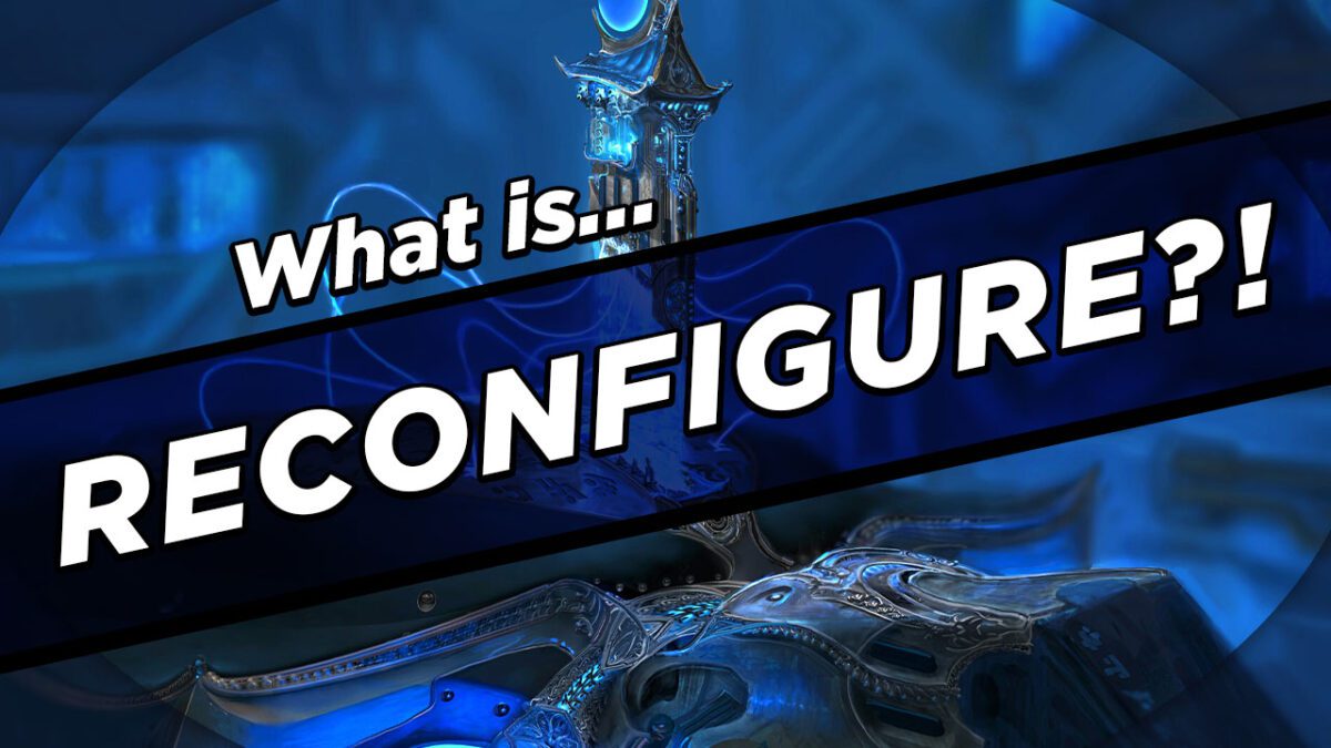 Reconfigure - MTG Keywords Explained - Card Kingdom Blog