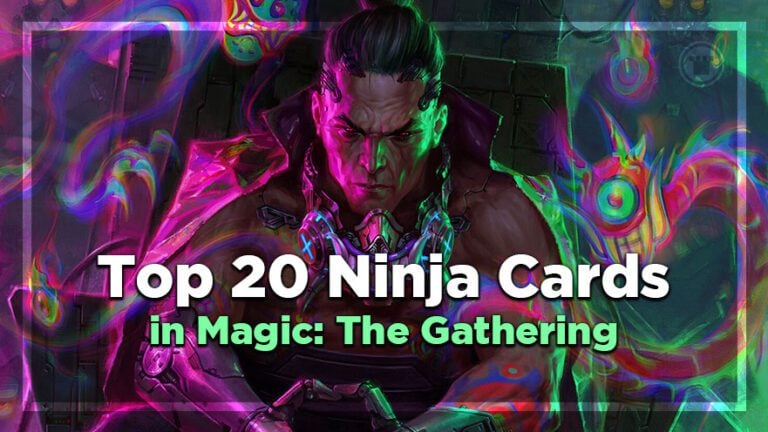 Top 20 Ninja Cards in Magic: The Gathering - Card Kingdom Blog