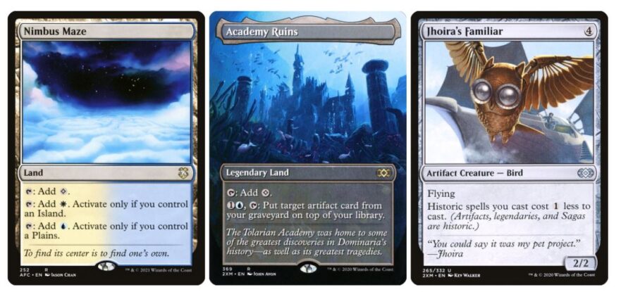 Neon Dynasty Commander Upgrade Guide: Buckle Up - Card Kingdom Blog