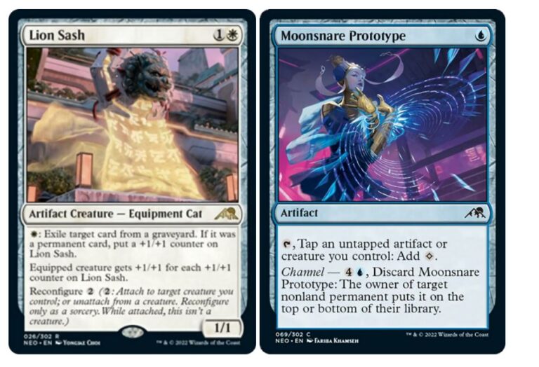 lion-sash-moonsnare-prototype - Card Kingdom Blog