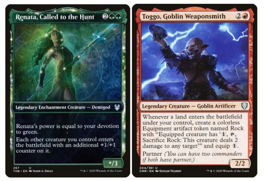Neon Dynasty Commander Upgrade Guide: Upgrades Unleashed - Card Kingdom ...