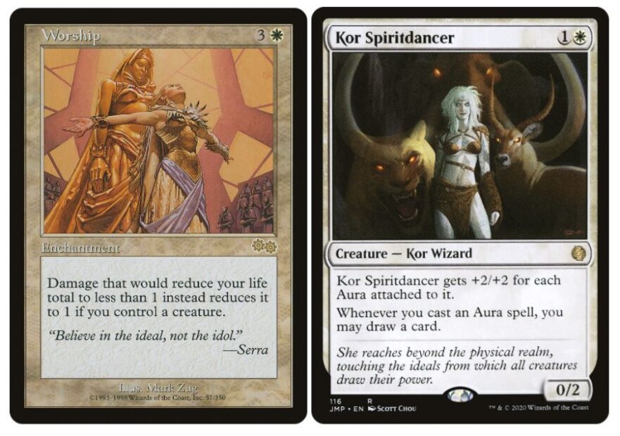 worship-kor-spiritdancer - Card Kingdom Blog