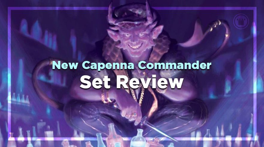 New Capenna Commander Set Review - Card Kingdom Blog