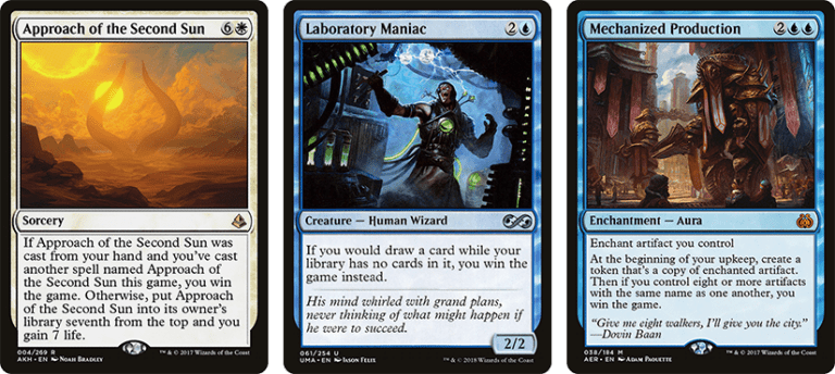 Win-cons - Card Kingdom Blog