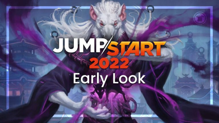 Jumpstart 2022: An Early Look