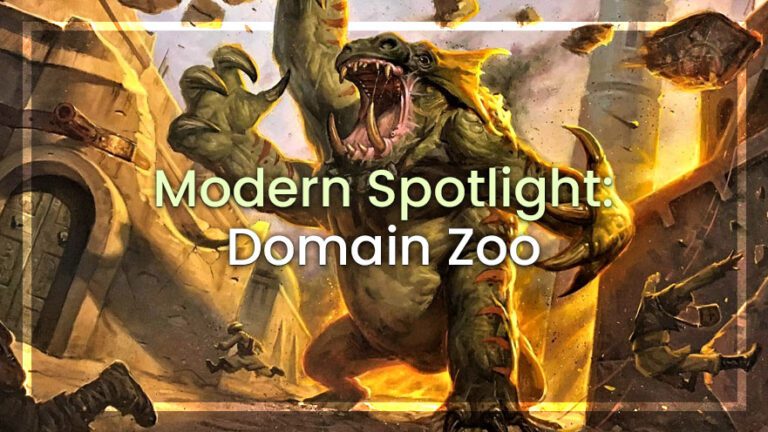 Domain Zoo is Burning up Modern