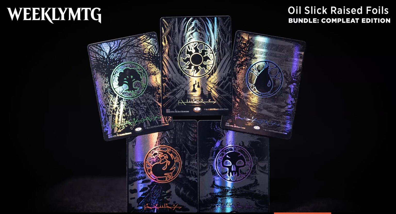 Oil-slick-lands - Card Kingdom Blog