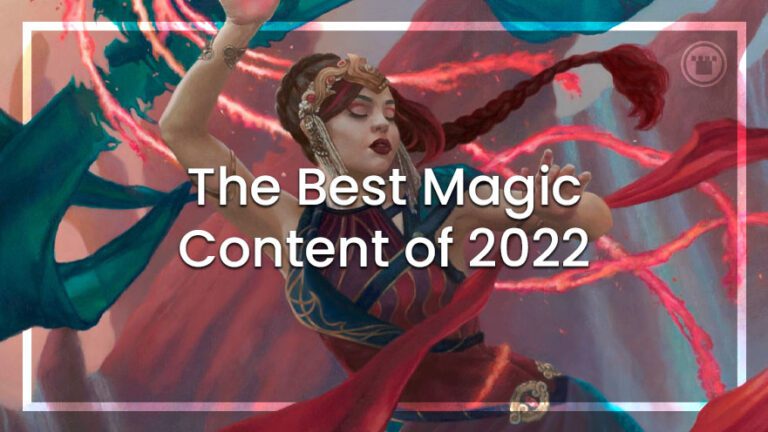 The Best Magic Content of 2022