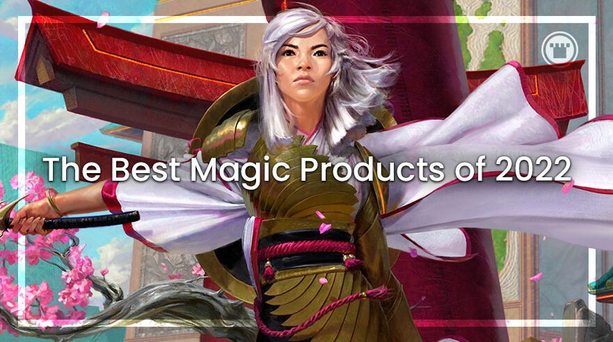 The Best Magic Products of 2022 - Card Kingdom Blog