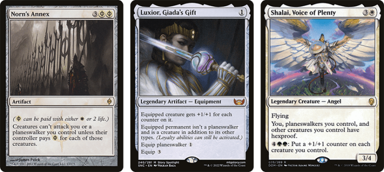 A Guide To Atraxa Superfriends - Card Kingdom Blog