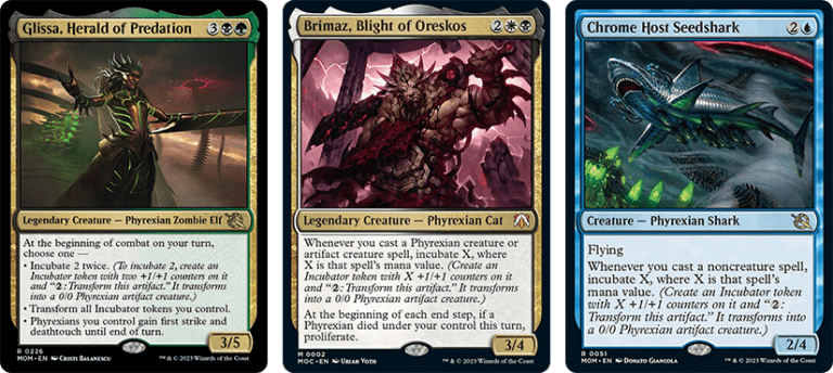 Incubate - MTG Mechanics Explained - Card Kingdom Blog