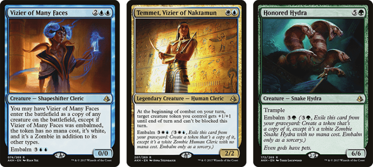 Embalm - MTG Mechanics Explained - Card Kingdom Blog