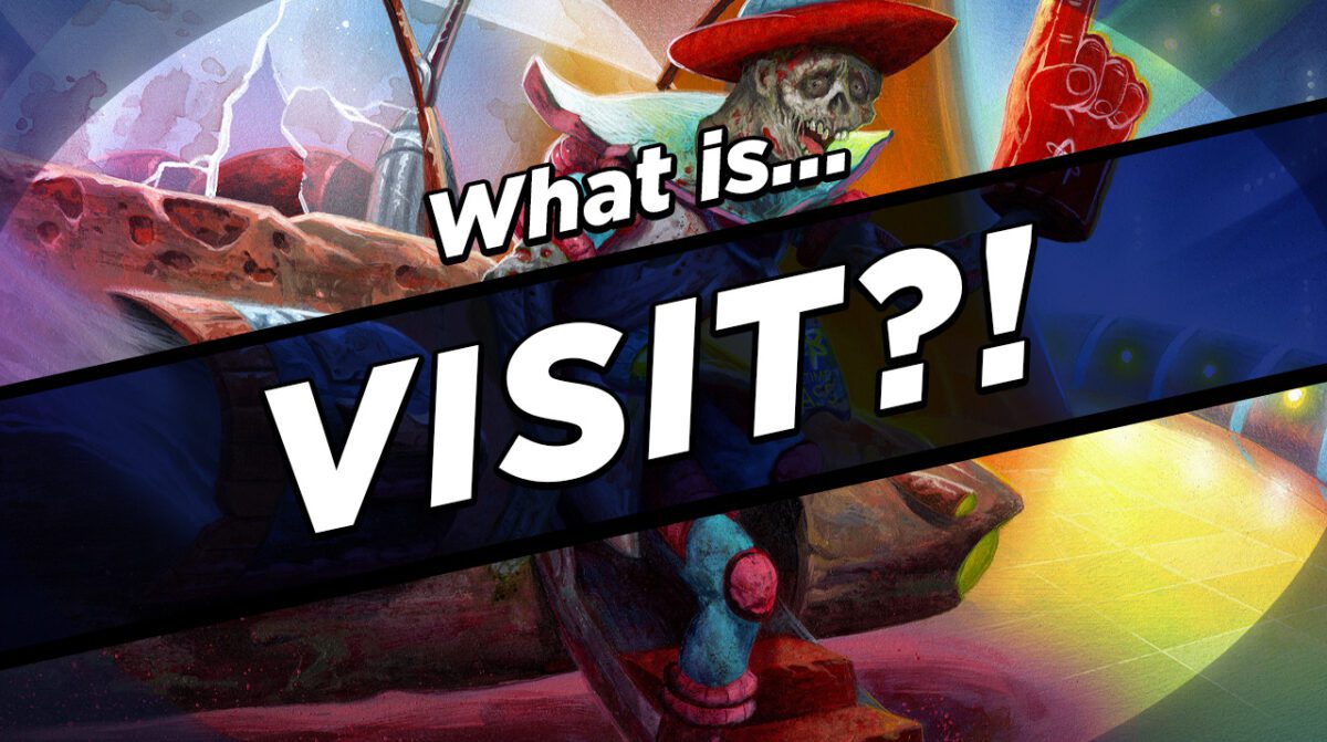 VISIT - Card Kingdom Blog