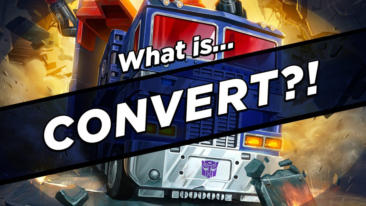 Convert - MTG Mechanics Explained - Card Kingdom Blog