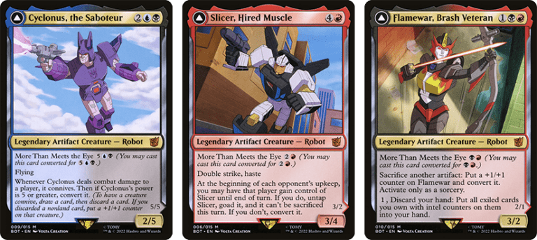 Convert - MTG Mechanics Explained - Card Kingdom Blog