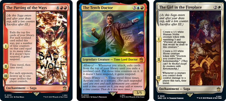 Time Travel - MTG Mechanics Explained - Card Kingdom Blog
