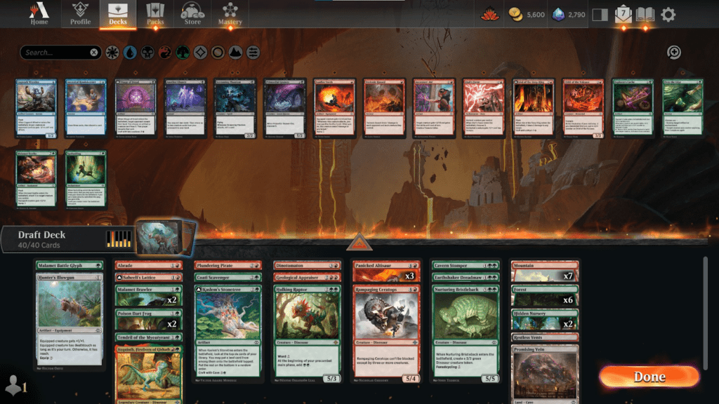 The Lost Caverns of Ixalan Draft Guide