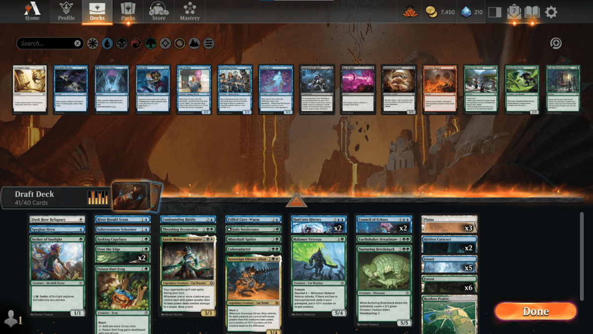 The Lost Caverns of Ixalan Draft Guide