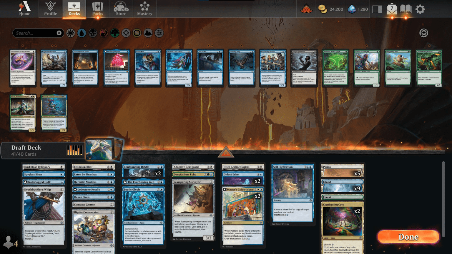 The Lost Caverns of Ixalan Draft Guide