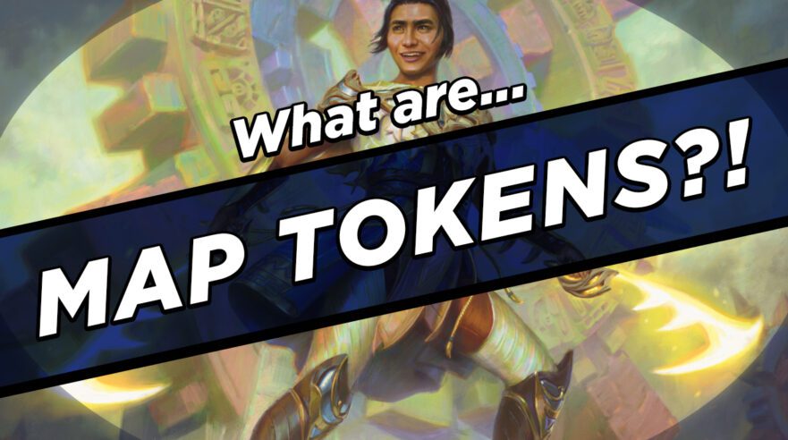 MAP TOKENS - Card Kingdom Blog