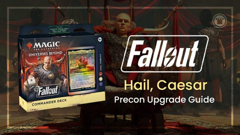 Hail, Caesar Upgrade Guide - Card Kingdom Blog