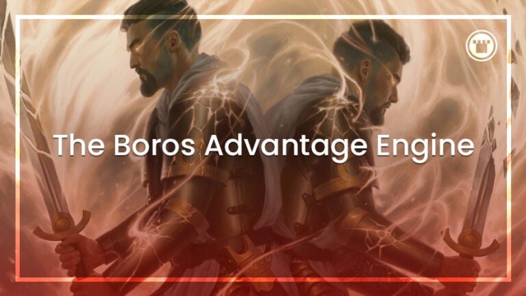 The Boros Card Advantage & Ramp Engine - Card Kingdom Blog