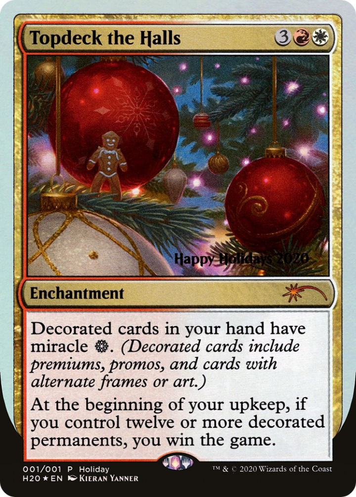 hho-20-topdeck-the-halls - Card Kingdom Blog