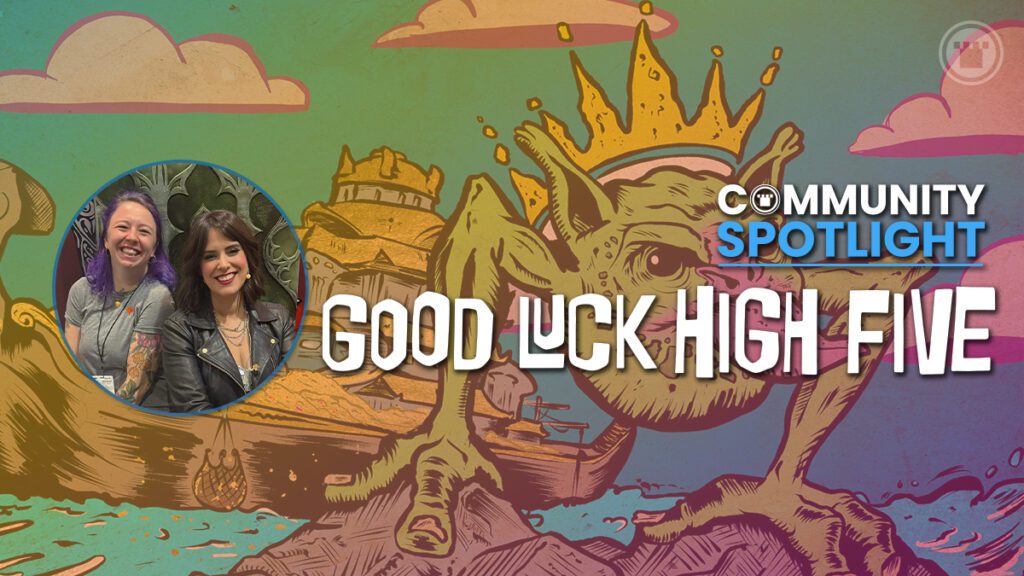 Community Spotlight: Good Luck High Five - Card Kingdom Blog