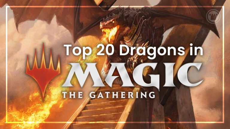 Top 20 Iconic Dragons in Magic - Card Kingdom Blog